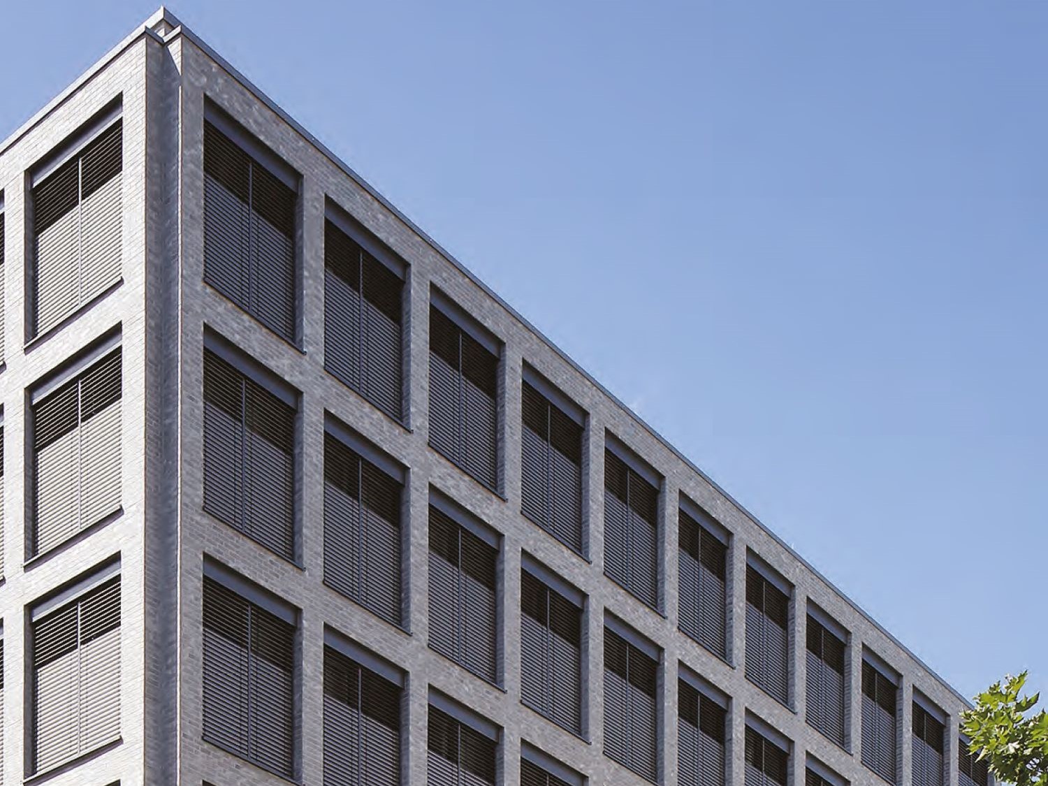 What Are The Benefits Of Mechanically Fixed Brick Façade Systems ...