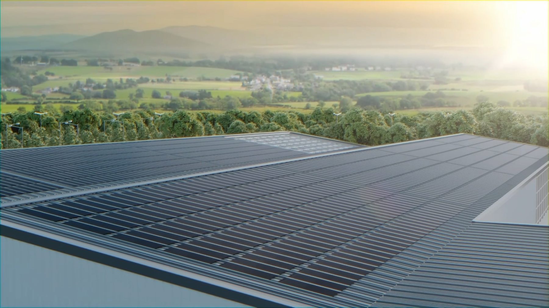 What benefits can PowerPanel bring to the built environment? | Kingspan GB