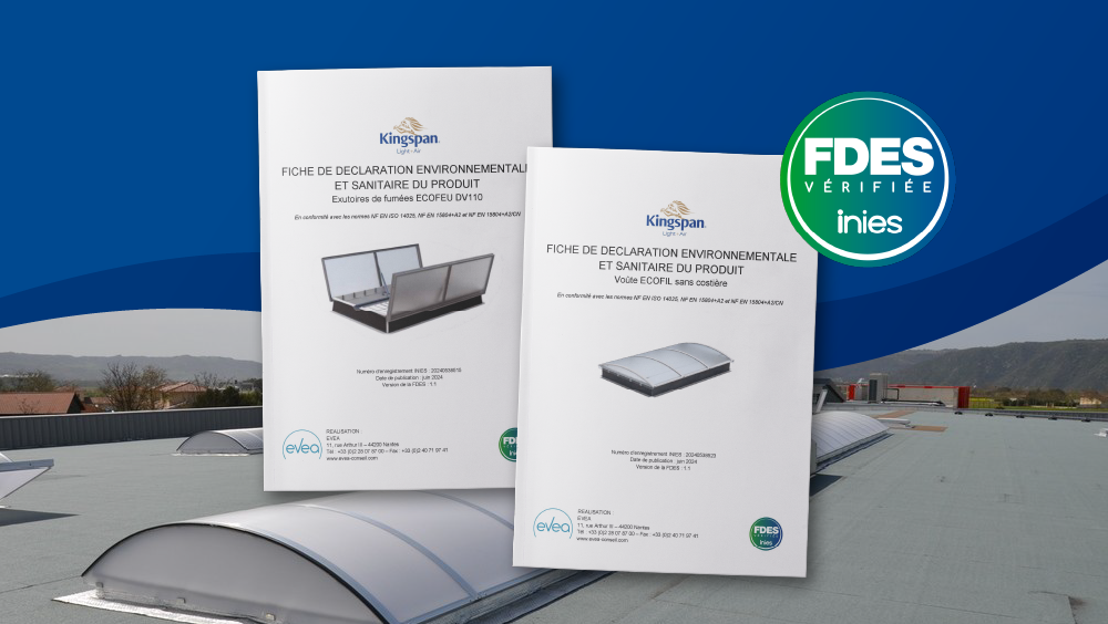 What is a FDES? | Kingspan GB