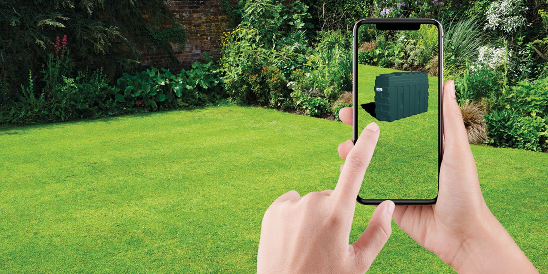 Kingspan Titan’s Tank Selector App Helps You Find Your Perfect Oil Tank ...