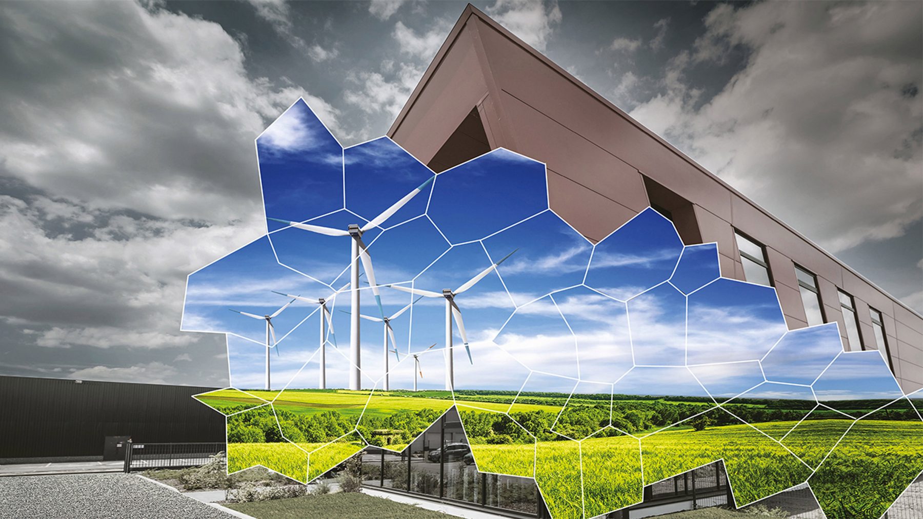 Carbon efficient buildings with QuadCore Technology | Kingspan IE