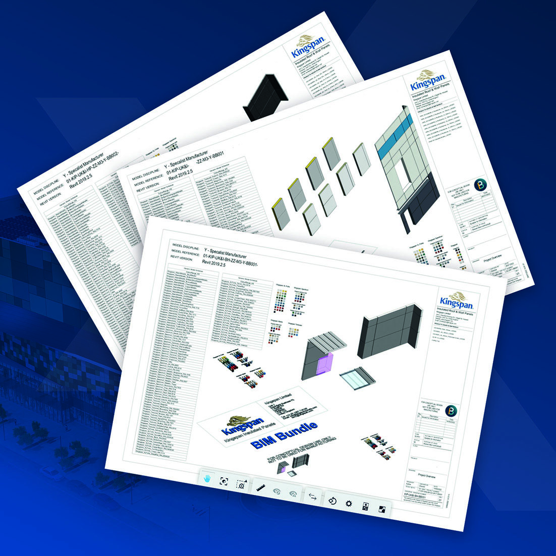 Collaboration on BIM360 | Kingspan IE