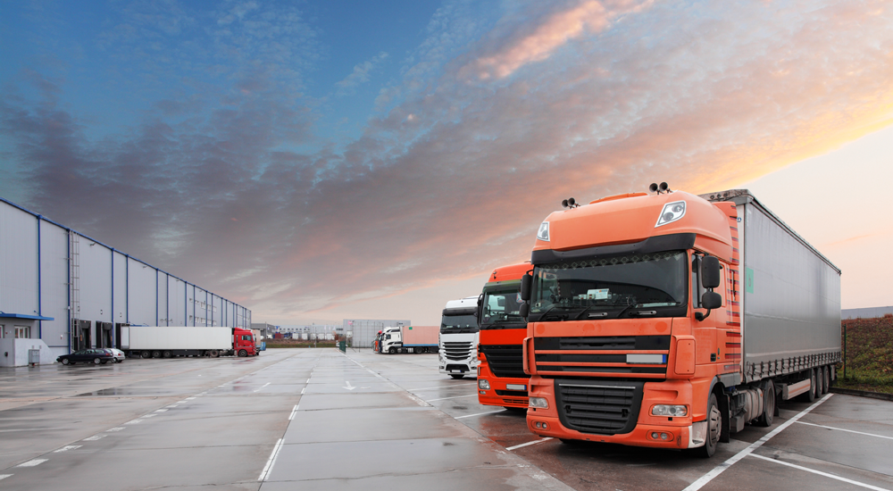 AdBlue® For Trucks & Commercial Vehicles | Kingspan IE