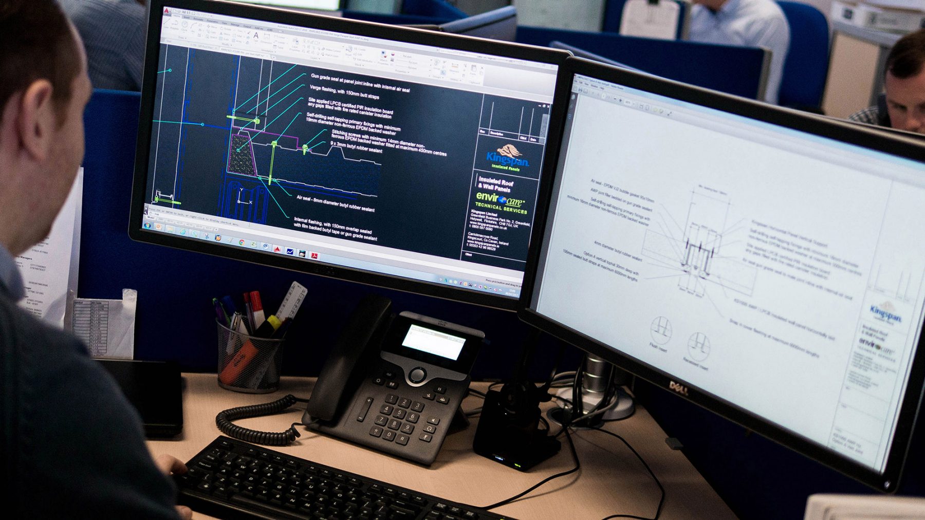 FastTrack Technical Calculations | Kingspan IE