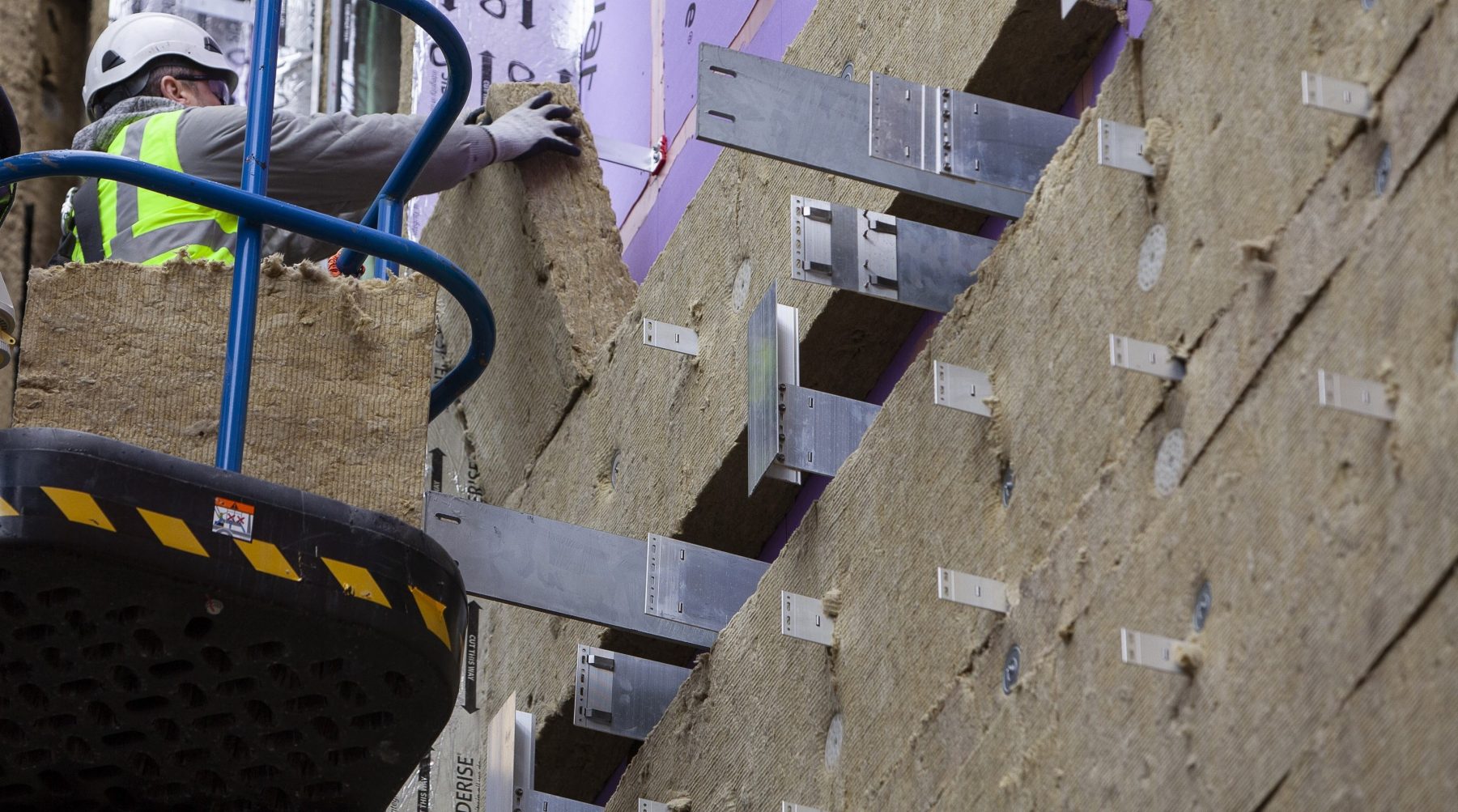 How to install K-Roc Rainscreen Slab | Kingspan IE