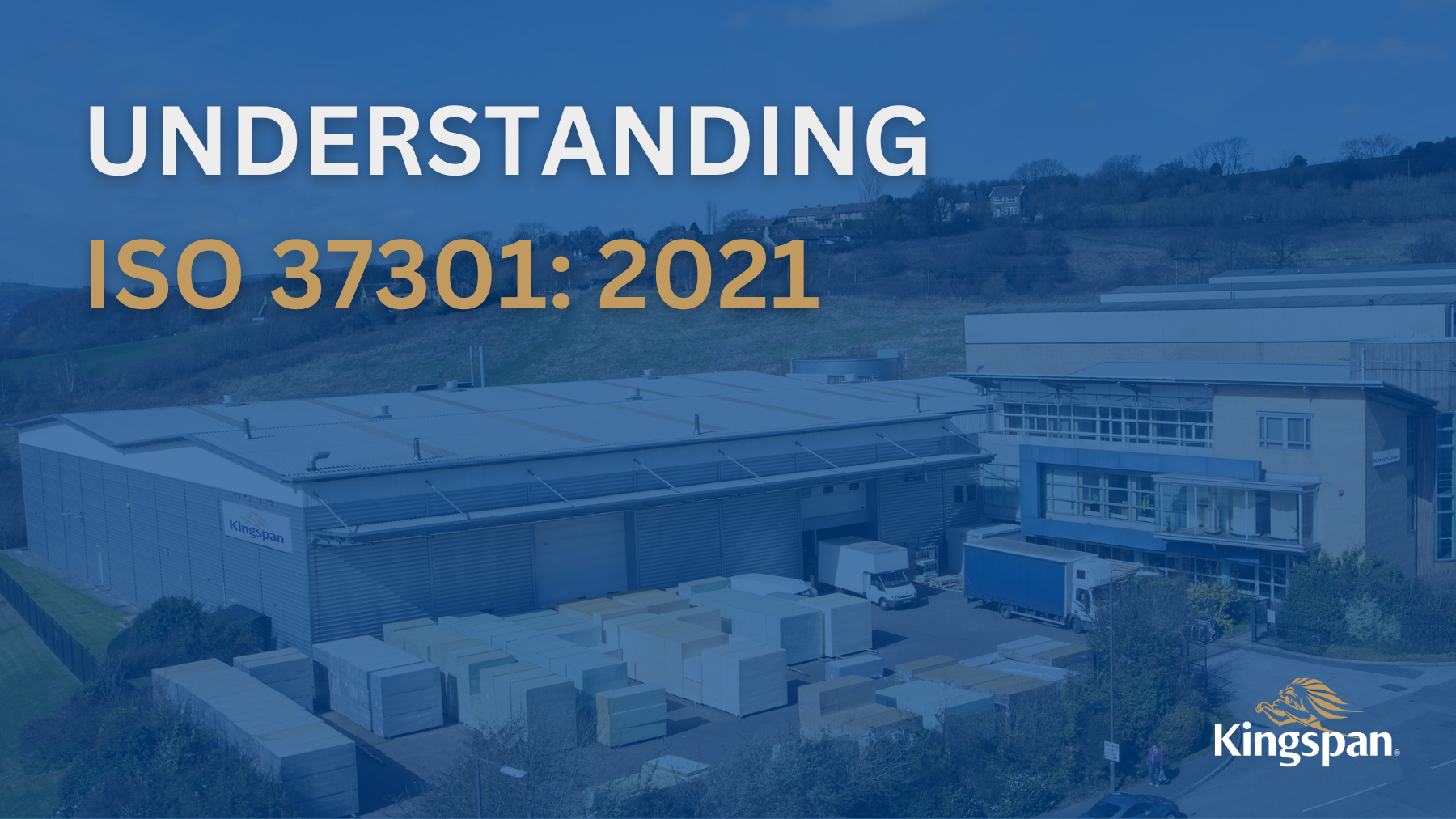 Understanding ISO 37301: 2021 | Kingspan IE