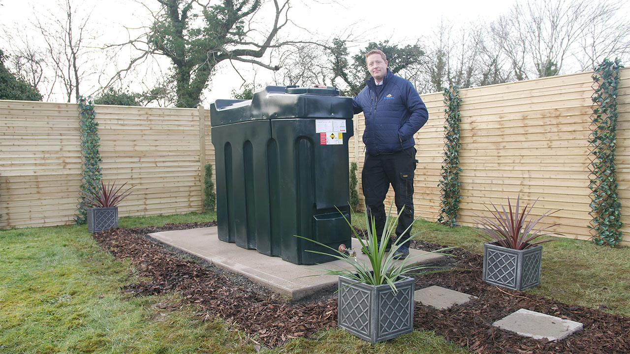 Your guide to oil storage tanks | Kingspan IE