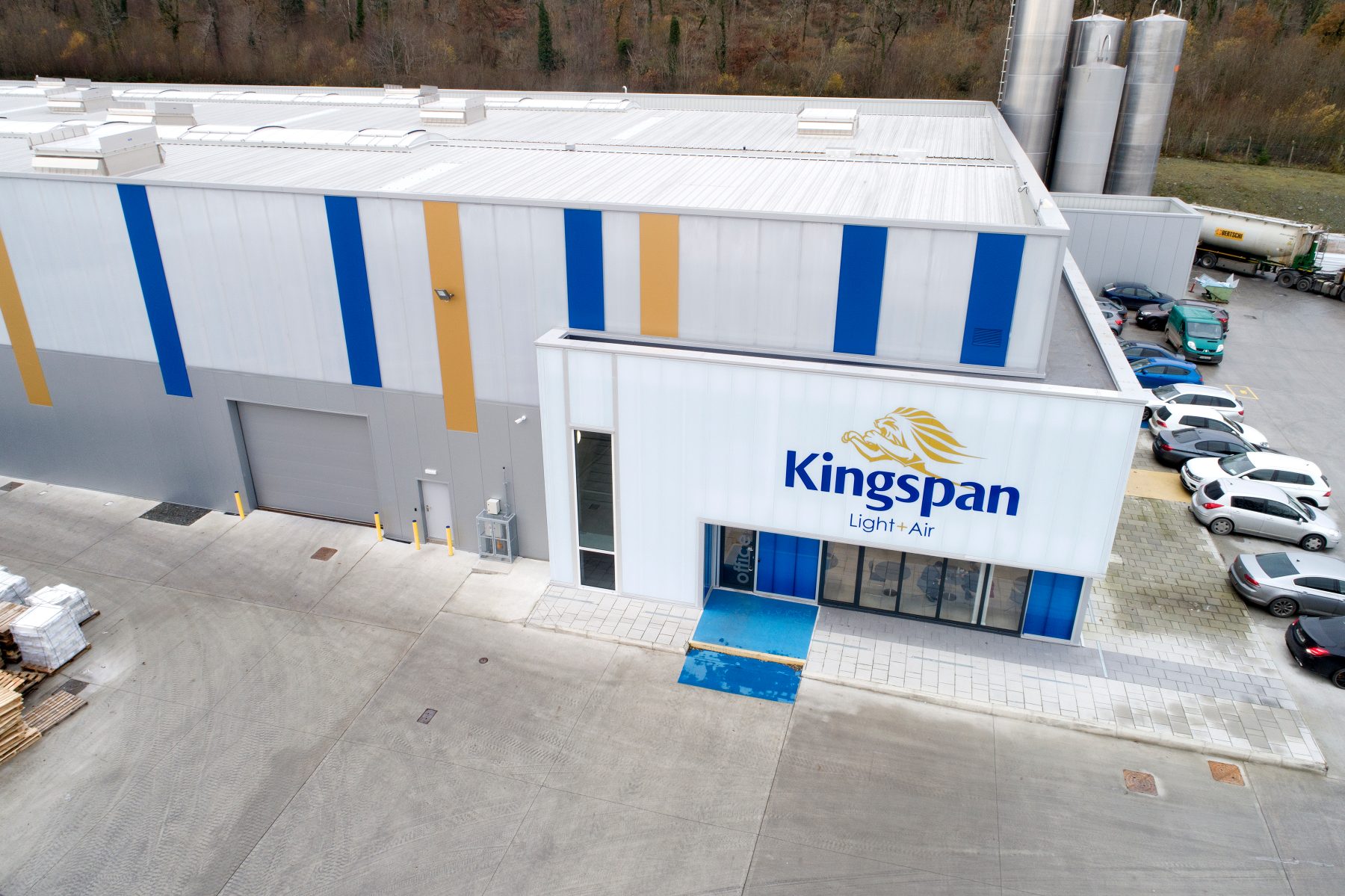Kingspan Light + Air Opens the Daylight Centre of Excellence | Kingspan IE