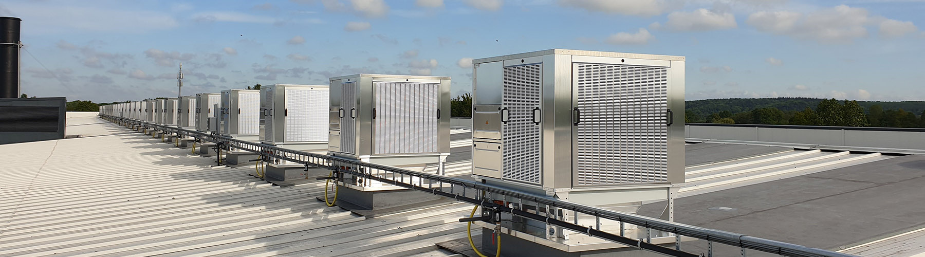 Werkt adiabatische koeling in het Nederlandse klimaat? | Kingspan NL