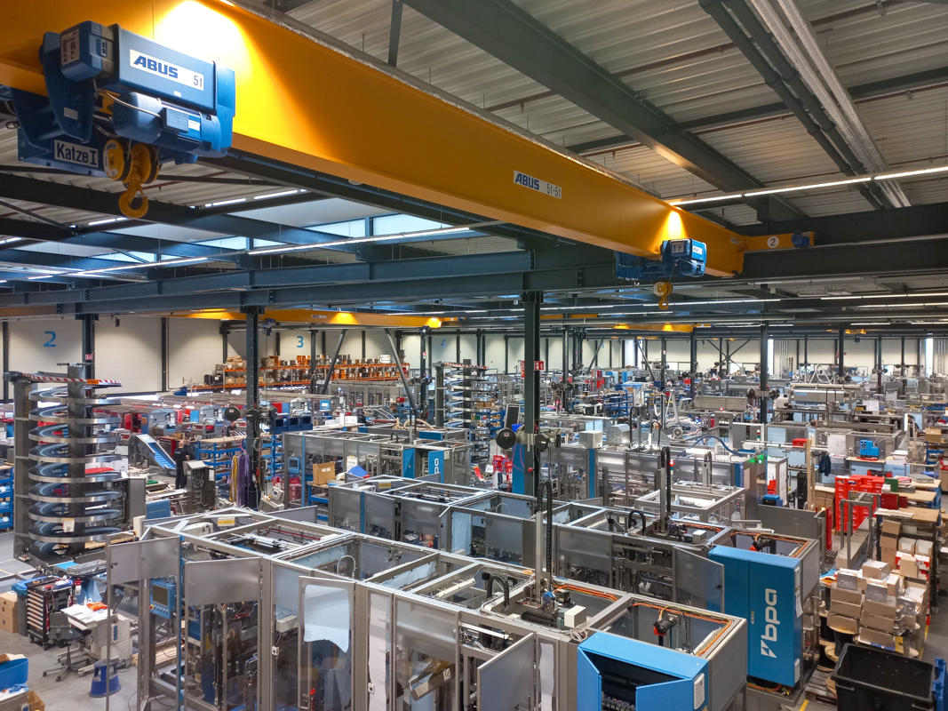 BluePrint Automation kiest voor prettig werkklimaat dankzij duurzame ...