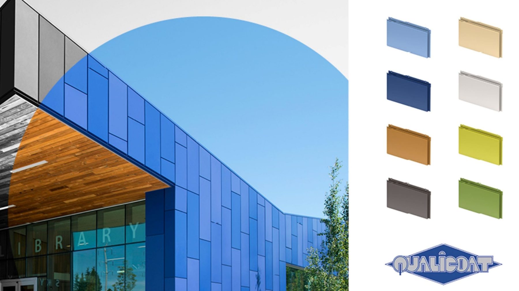 Kingspan Facades materialen en afwerkingen | Kingspan NL