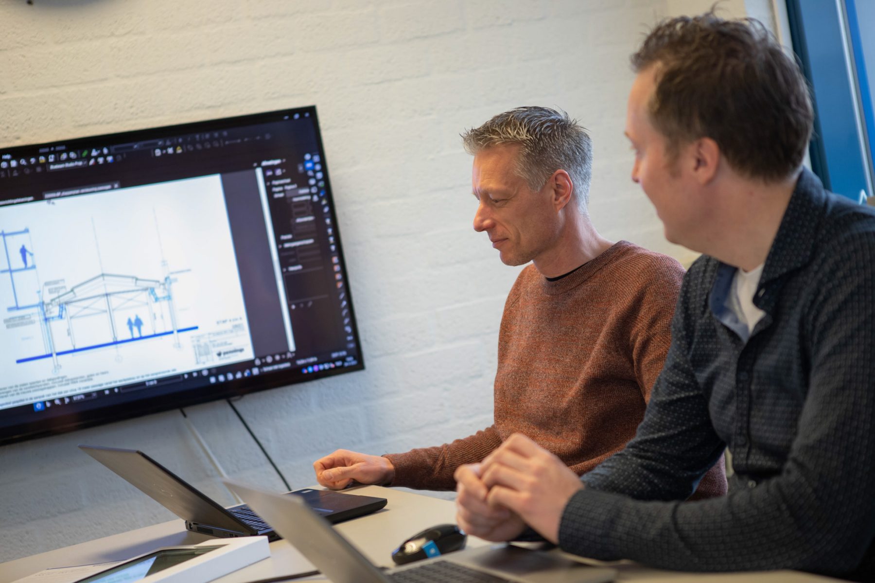 Omschakeling HiCAD: “we werken steeds slimmer” | Kingspan NL