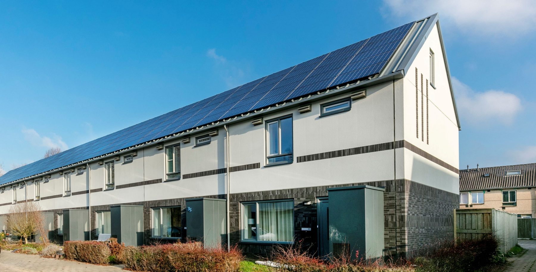 Sandwichpanelen als moderne gevelbekleding | Kingspan NL