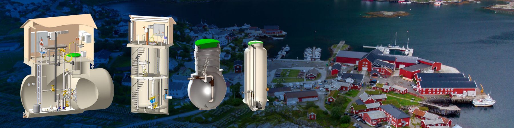 Hvorfor du bør installere en pumpestasjon