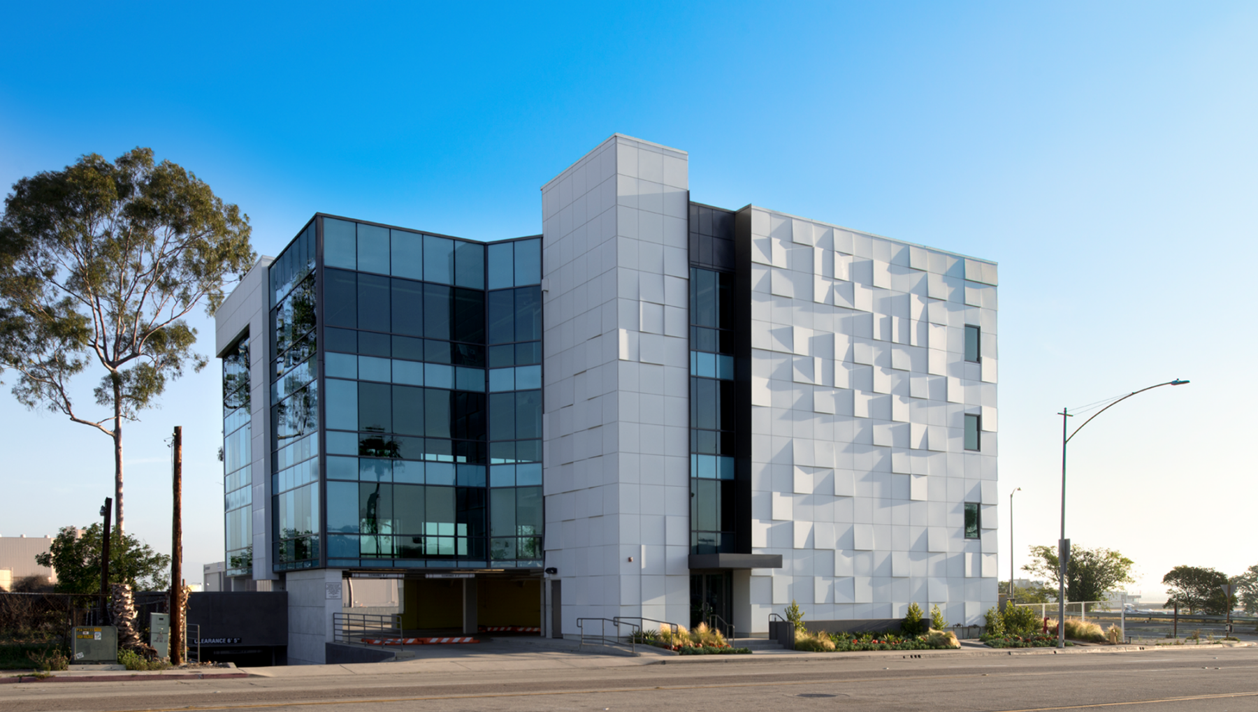 Dri-Design - efekt 3D na fasadach budynków
