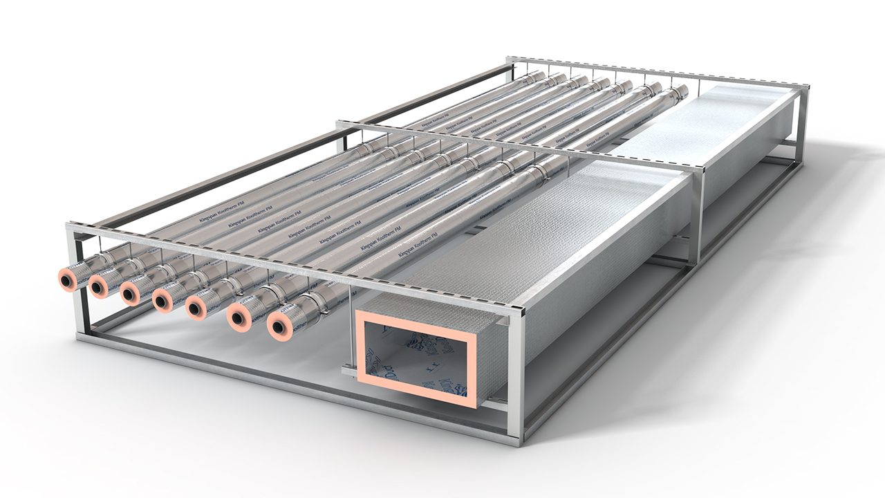 Modular Construction – Taking Building Services Offsite