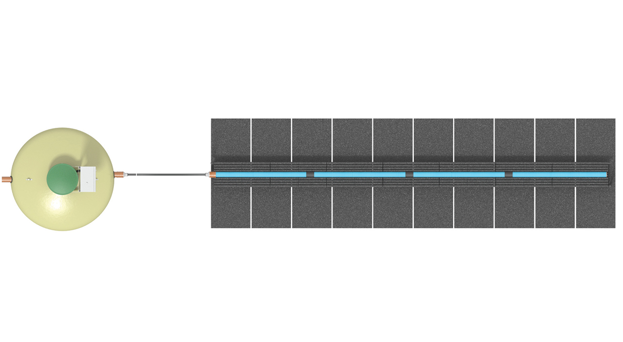 BAGA Easy avloppsanläggning