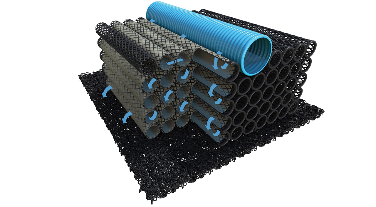 BAGA Easy avloppsanläggning