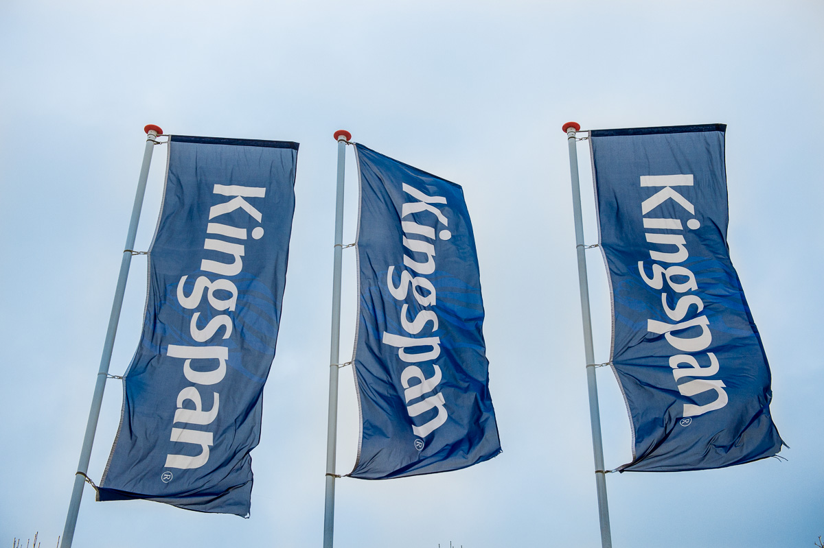Vi söker en Marketing Administration Coordinator till Kingspan