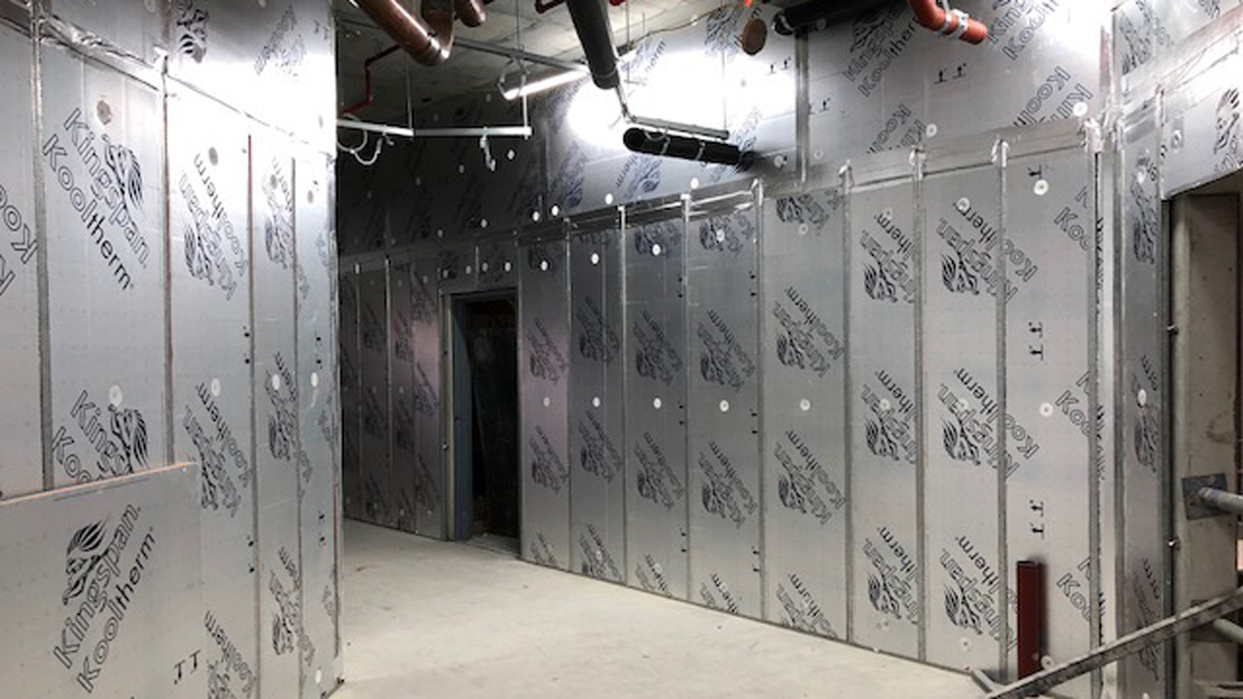 Continuous Insulation and Thermal Bridging