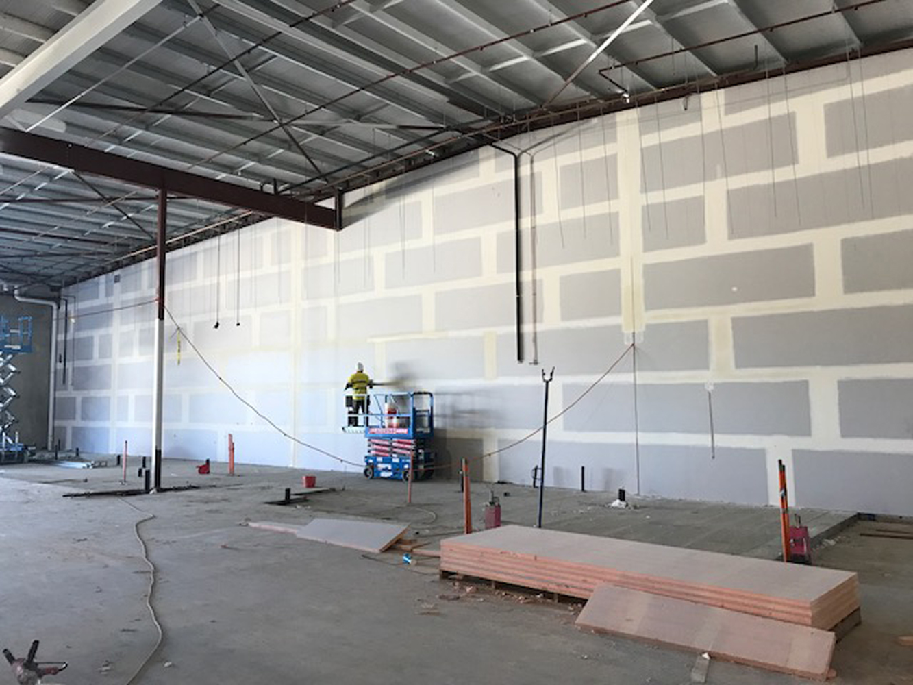 Continuous Insulation and Thermal Bridging