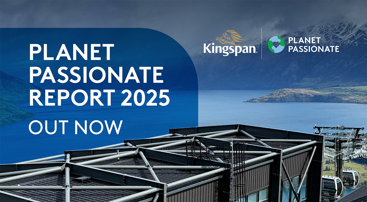 Kingspan’s 2025 Planet Passionate Report: A Commitment to a Sustainable ...