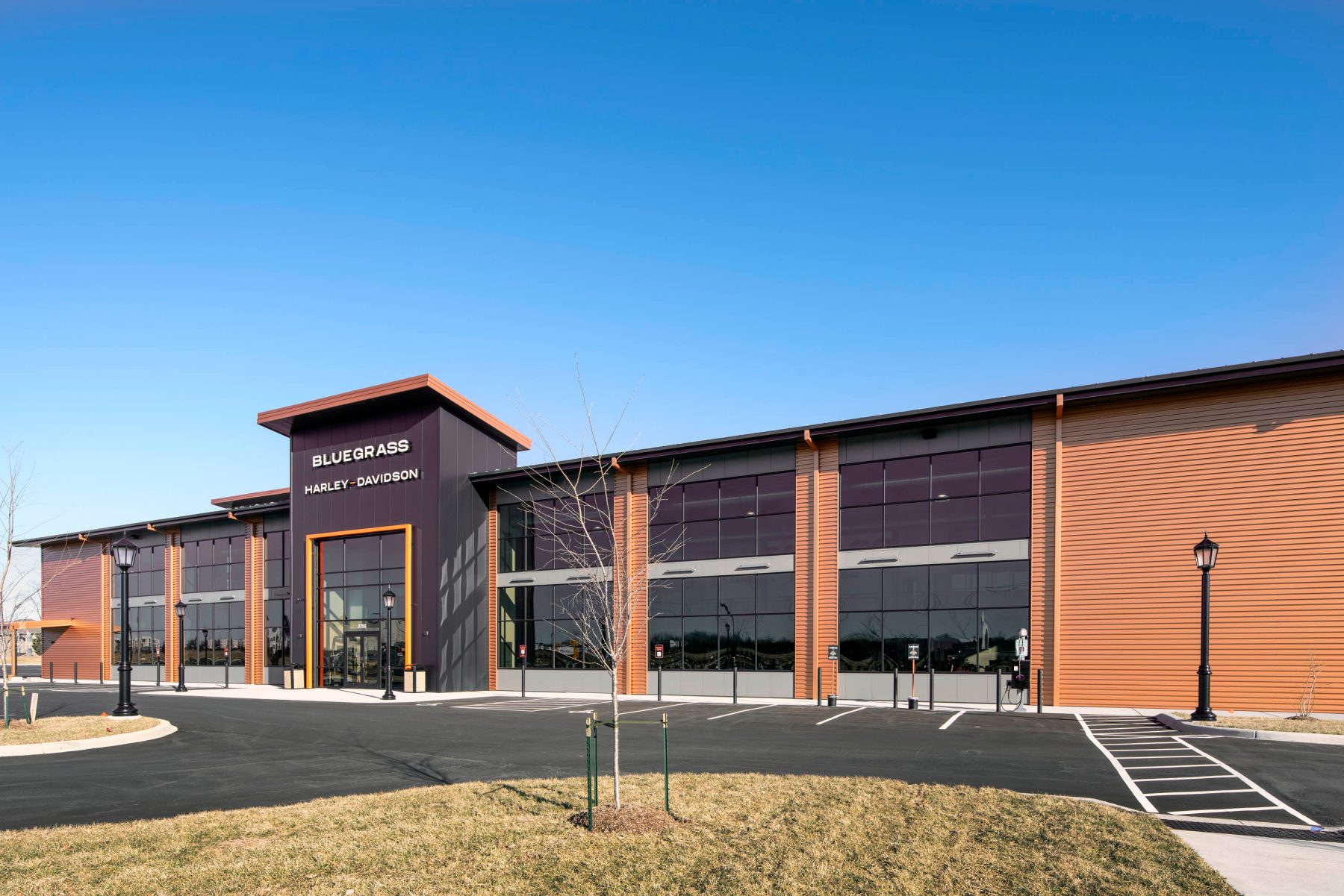 Insulated Metal Panel Versatility Is Changing The Landscape Of The ...