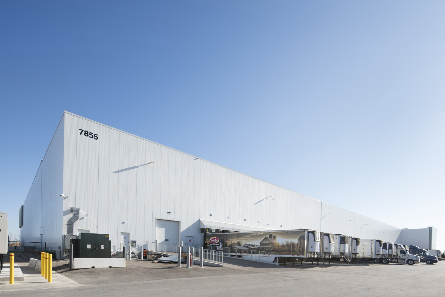 Manufacturing Building Design