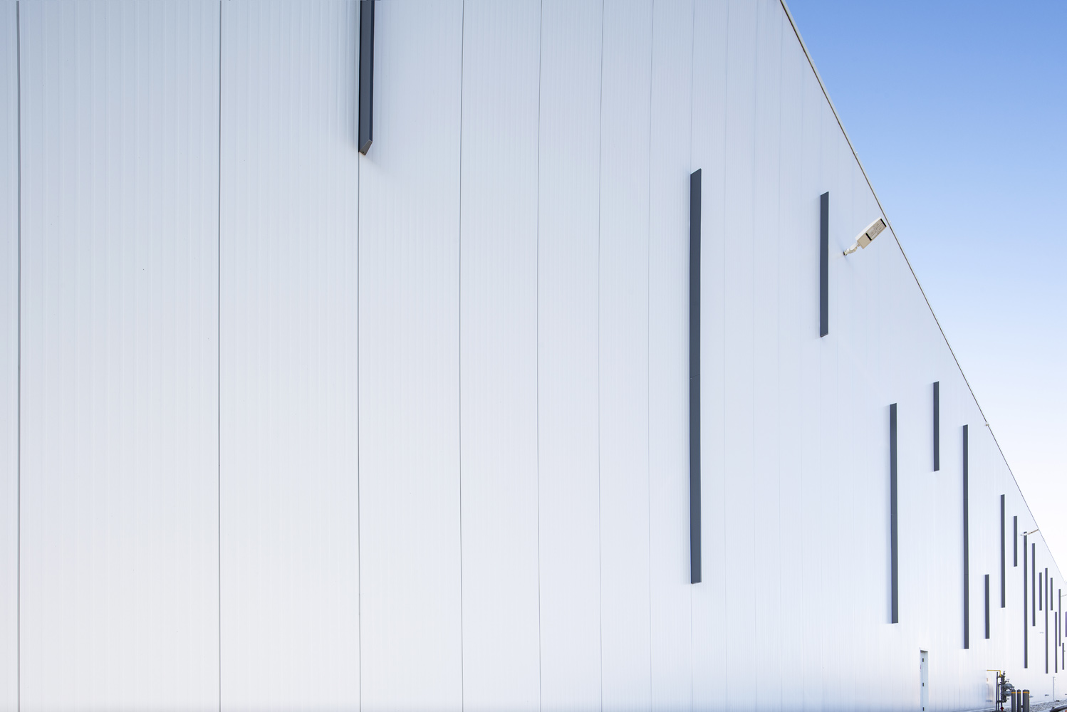 Cracking the Code: Delivering on Industrial Building Design and Thermal ...