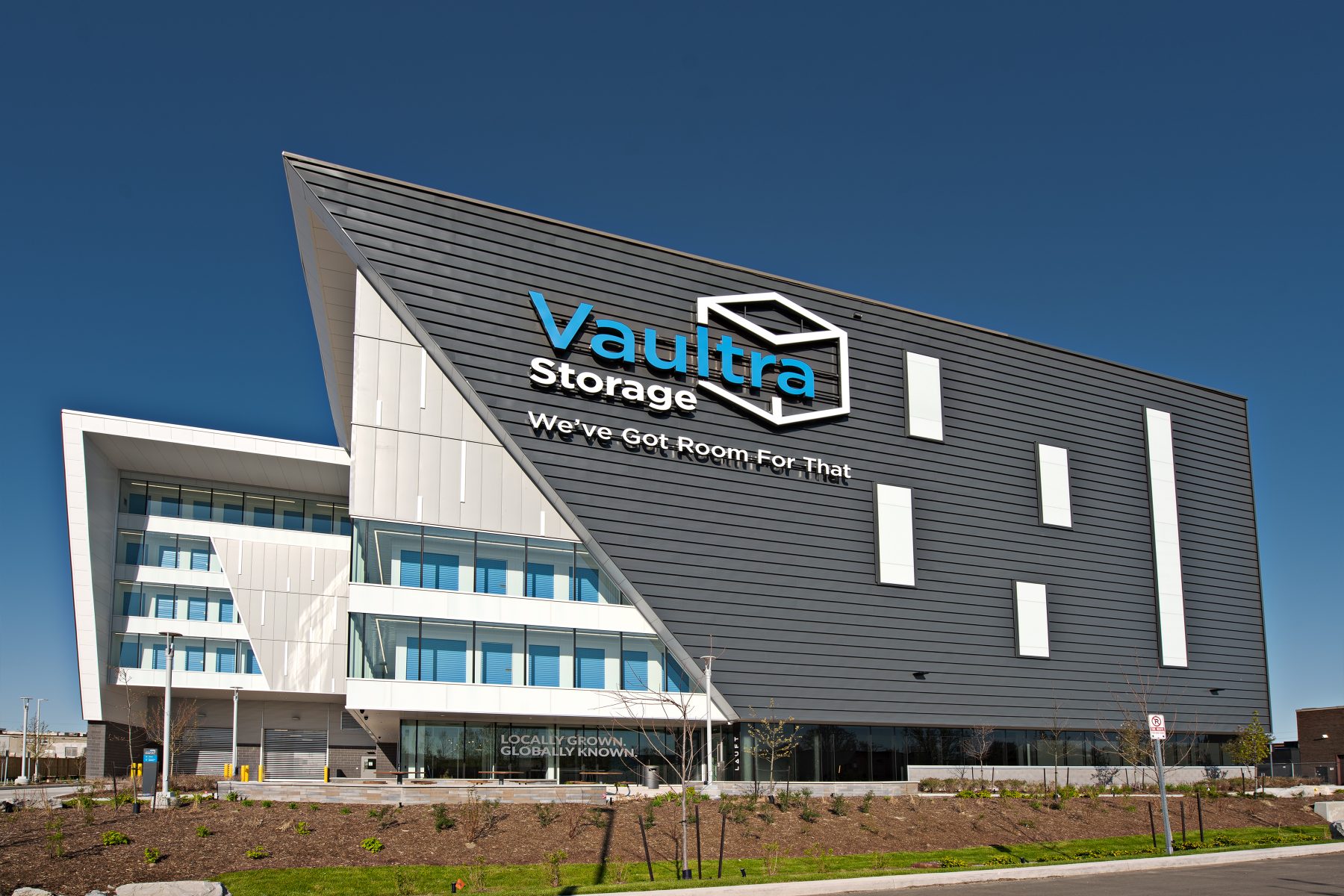 Warehouse Building Design