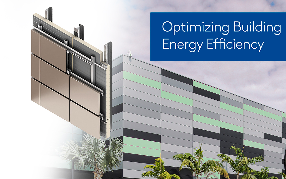 Insulated Metal Panels Work in Concert with Other Energy Saving ...