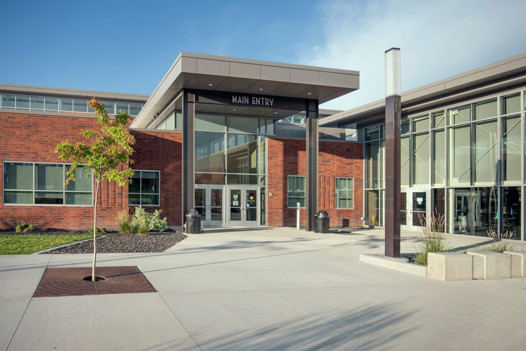 Insulated Metal Panels are Top of the Class for School Construction ...