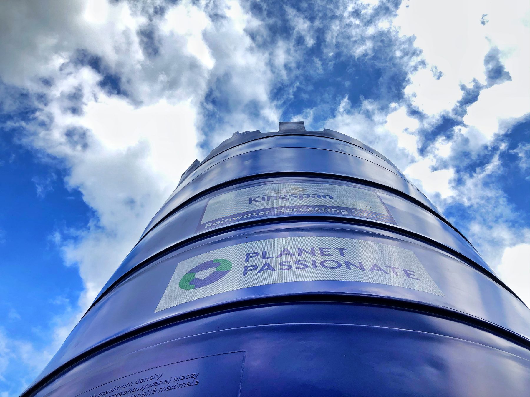 Kingspan's Water Conservation | Kingspan US