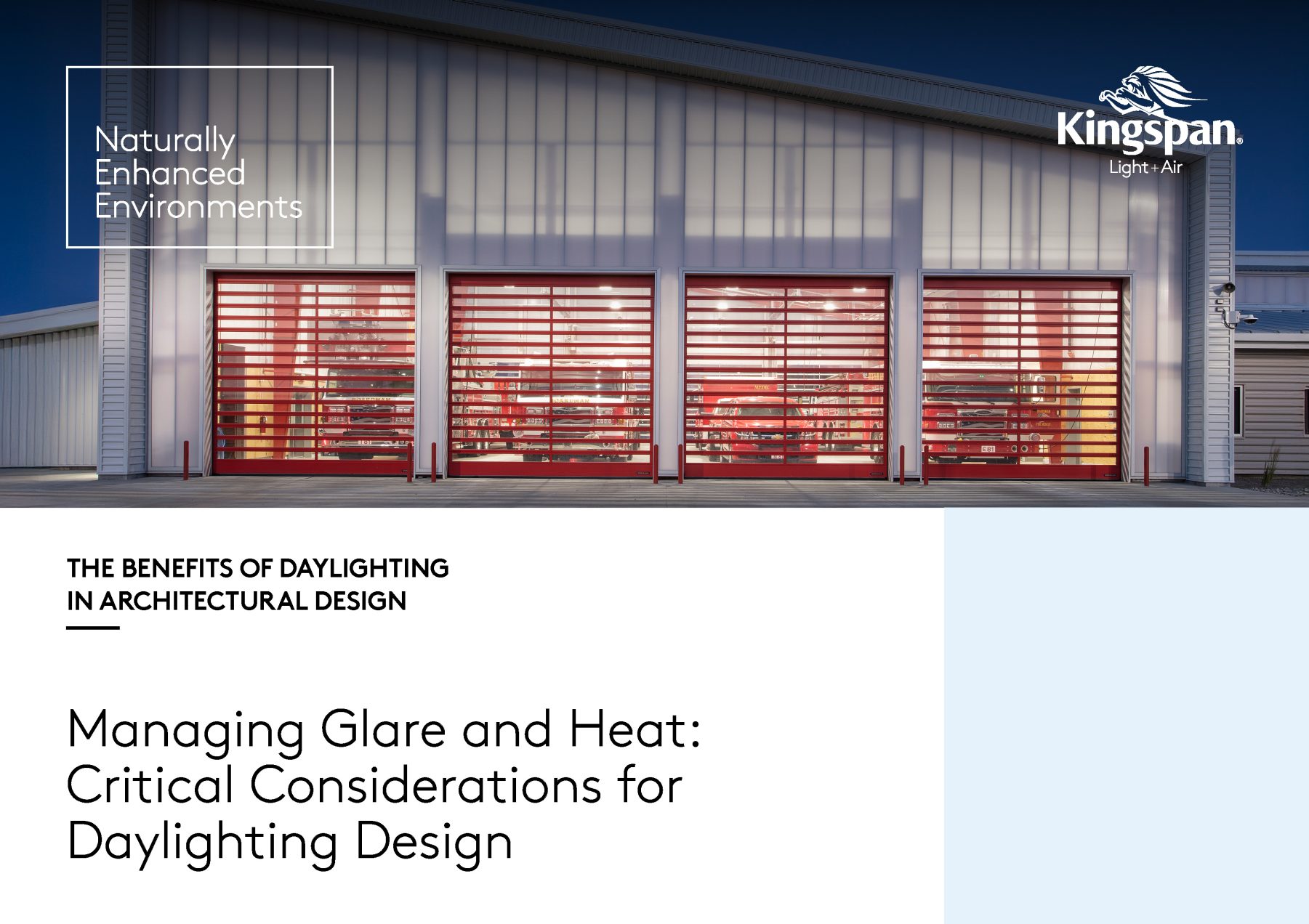 Managing Glare and Heat: Critical Considerations for Daylighting Design ...
