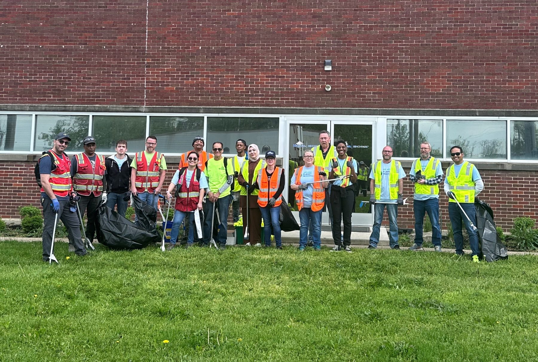 Planet Passionate Communities: Continuing to Make a Difference in 2025 | Kingspan US