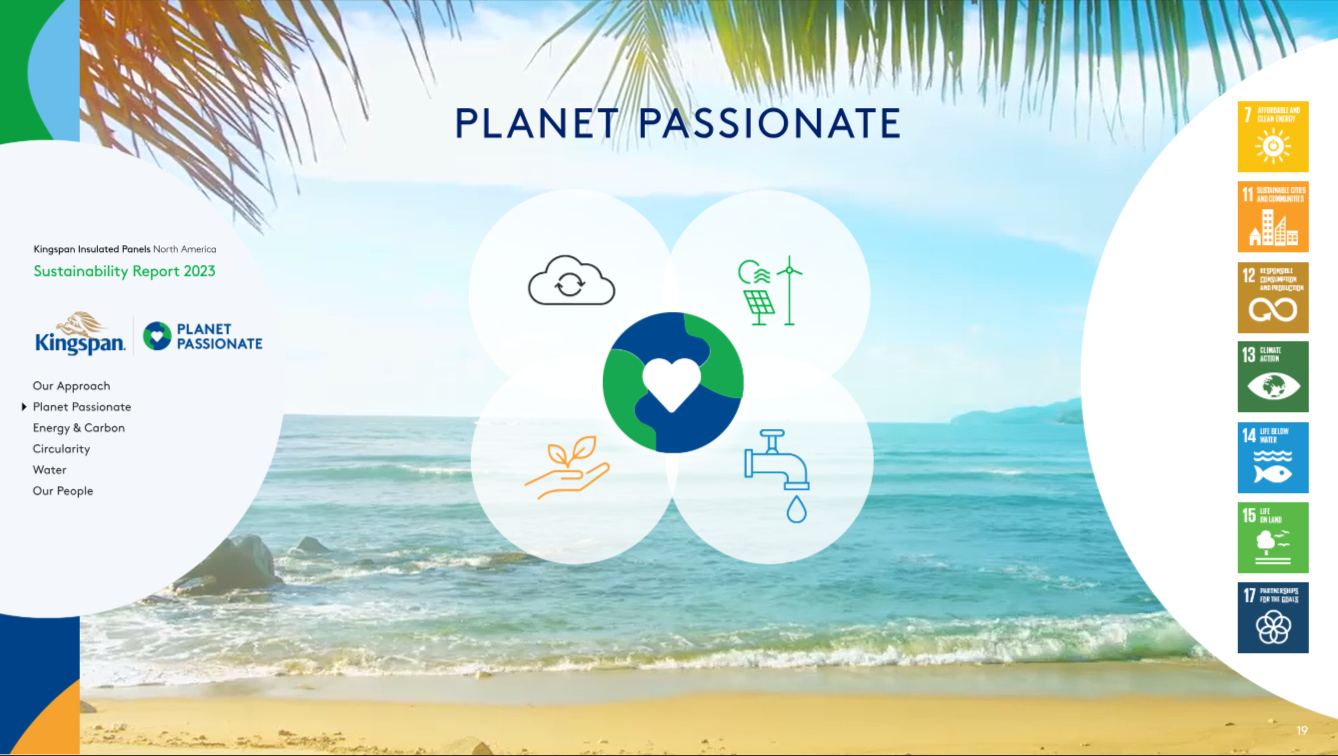 Taking Climate Action: Two Examples in the Building Design and ...