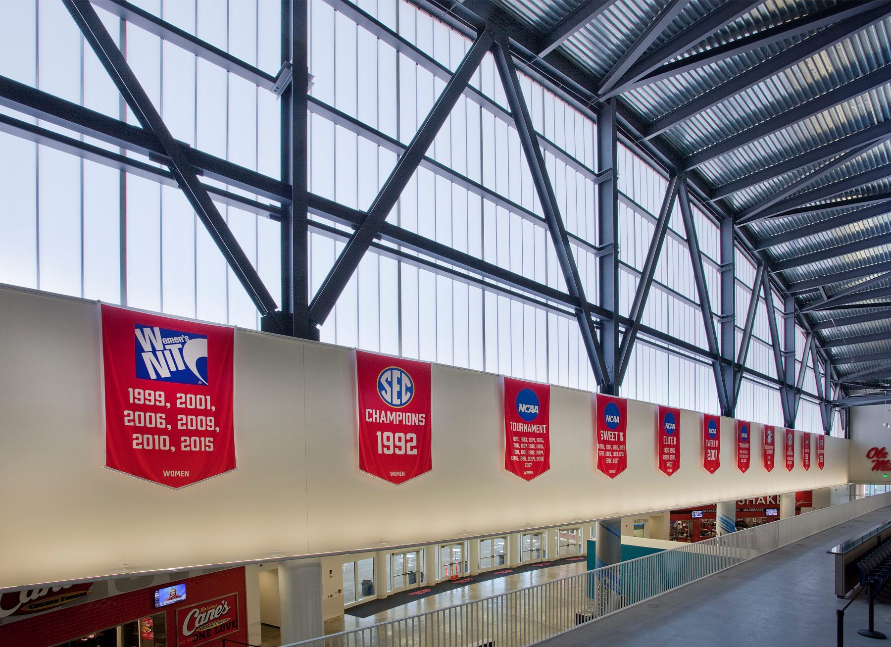 5 Reasons to Incorporate Translucent Daylighting in your Athletic ...