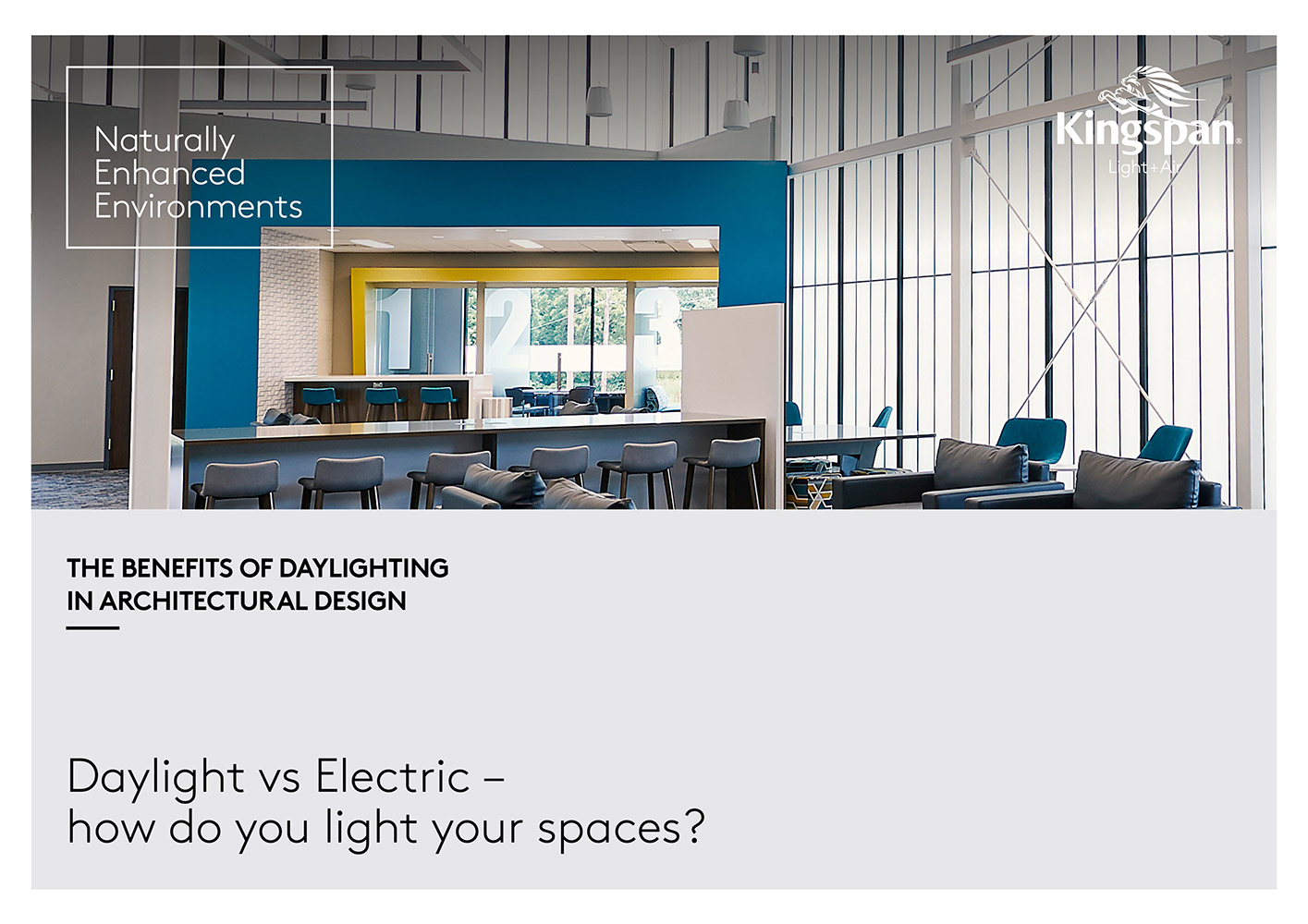 Daylighting Strategies: Balancing Natural and Electric Lighting ...