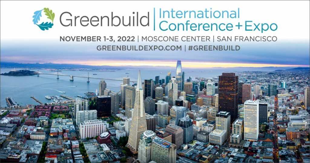 Greenbuild 2022 Conference Recap and Key Takeaways | Kingspan US