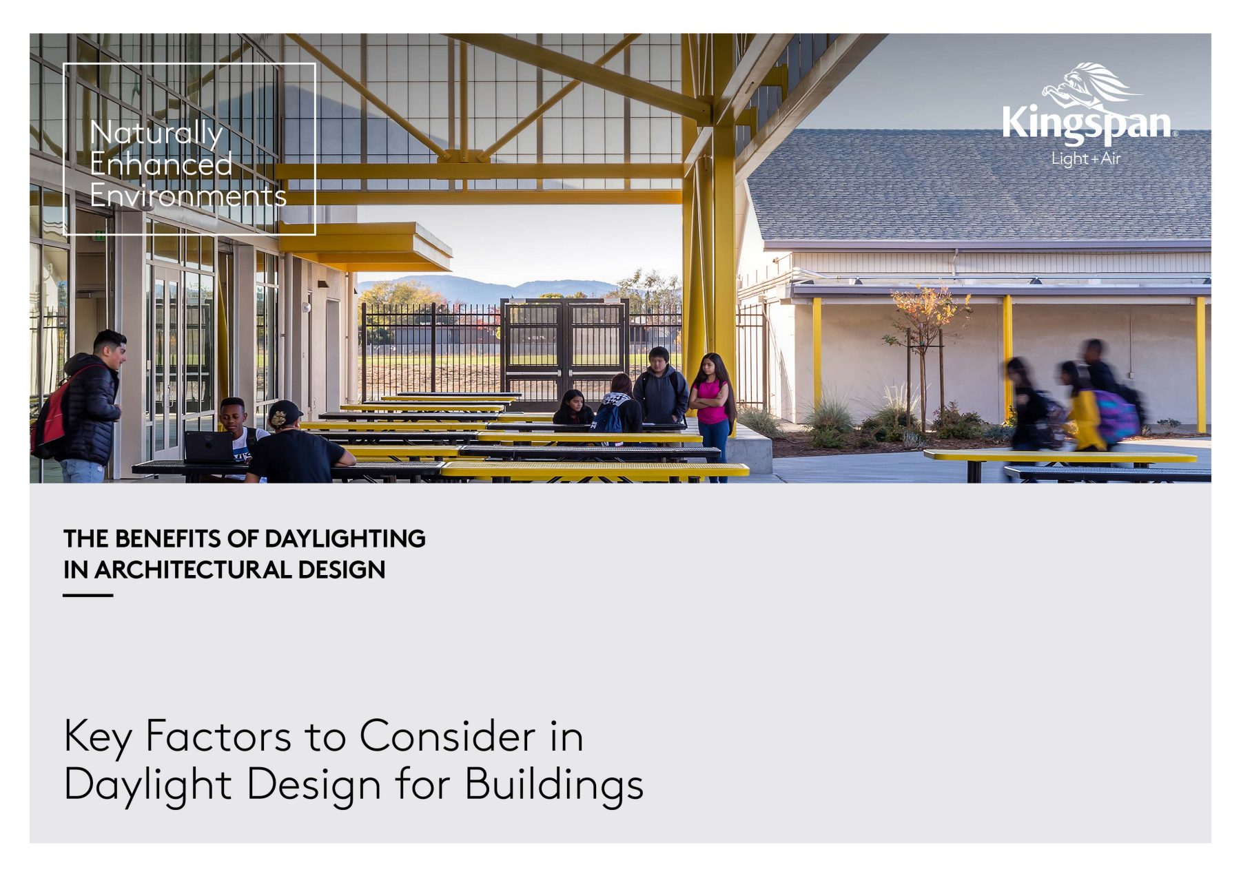 Key Factors to Consider in Daylight Design for Buildings | Kingspan US