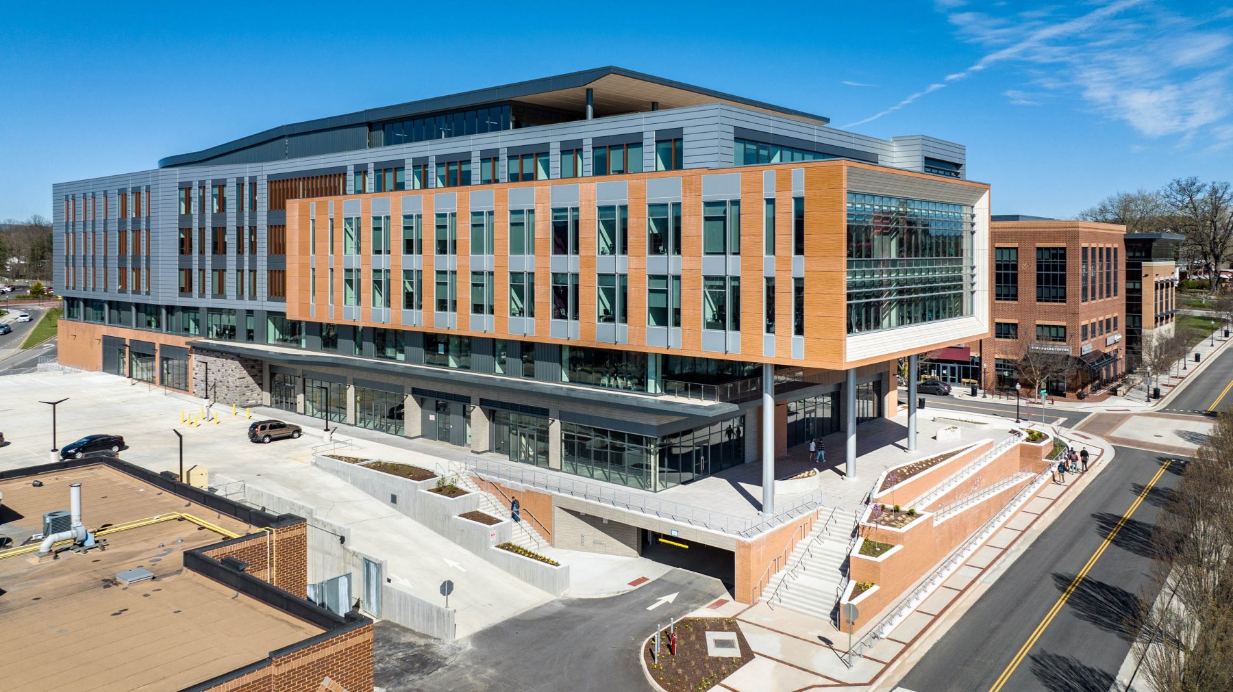 Project Spotlight: Mixed-Use Developments | Kingspan US