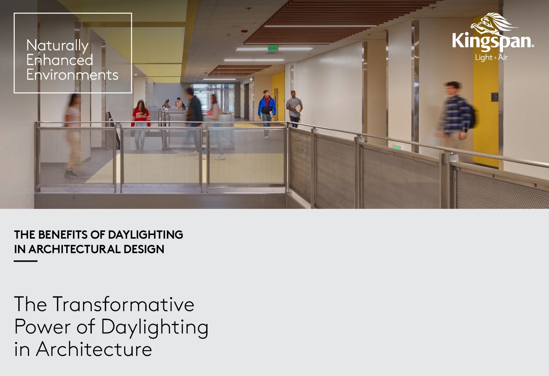 The Transformative Power of Daylighting in Architecture | Kingspan US