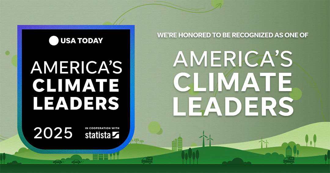 Kingspan Named to USA TODAY’s America’s Climate Leaders 2025 List ...