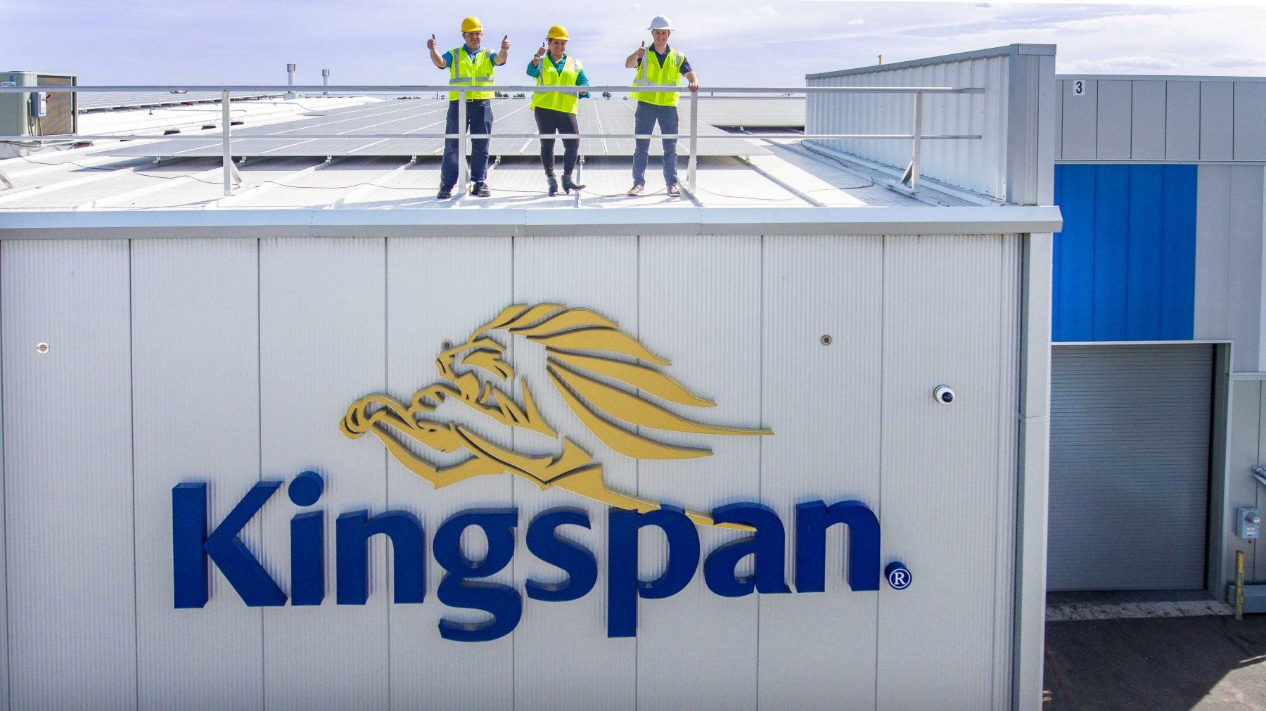 Modesto, California Plant’s New Solar PV Roof Helping Power a More ...