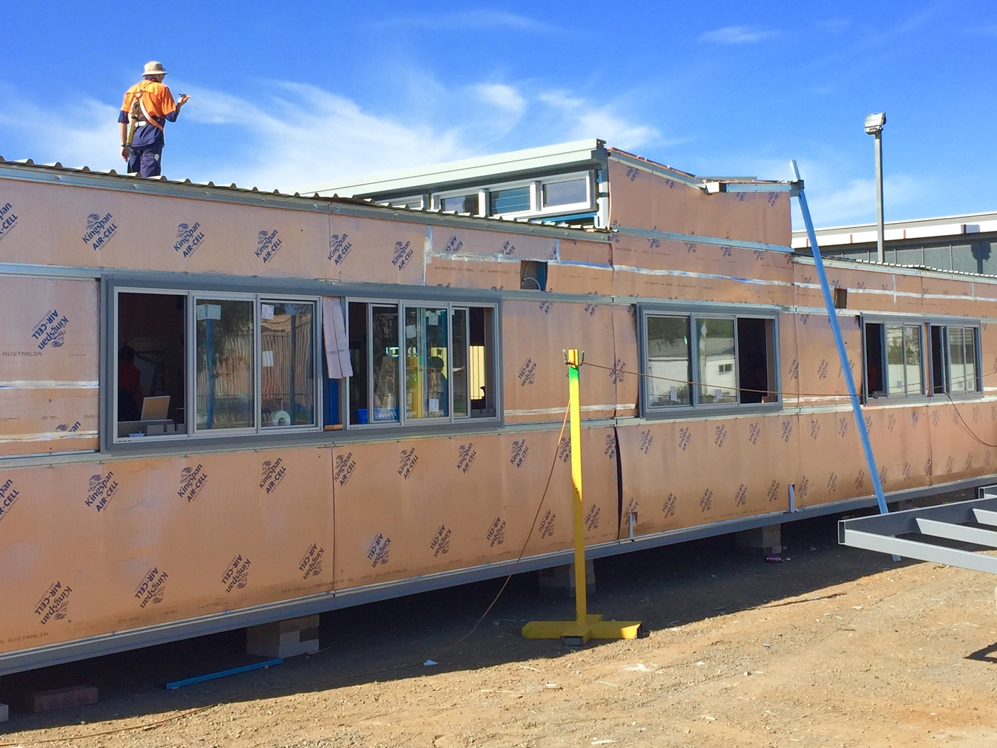 Continuous Insulation and Thermal Bridging