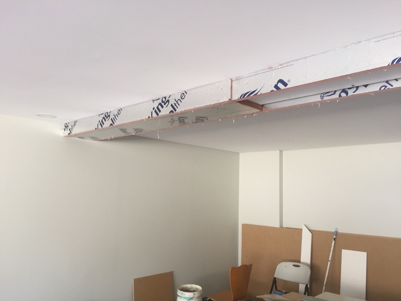 Continuous Insulation and Thermal Bridging