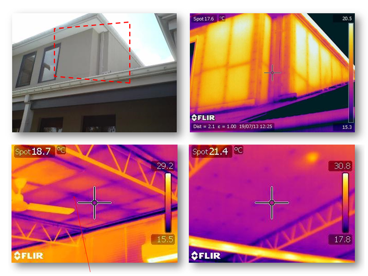 Spotted: Continuous Insulation